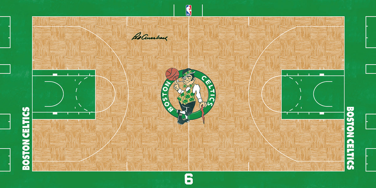 BOS 23/24 Court Desk Pad – XL Slam